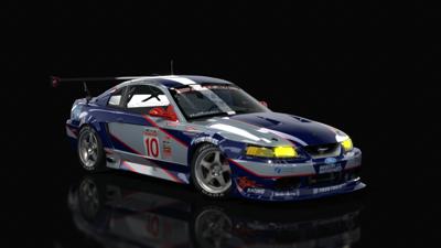Ford Mustang SVT SCCA | Car Mod | Assetto World