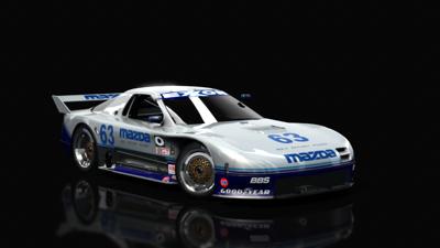 Mazda Motorsport RX-7 | Car Mod | Assetto World