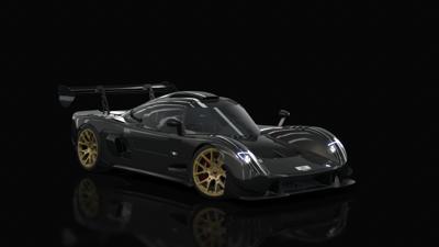 Ultima RS | Car Mod | Assetto World