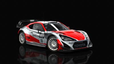 Toyota GT86 Rally Gr. b | Car Mod | Assetto World