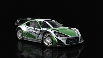Toyota GT86 Rally Gr. b | Car Mod | Assetto World