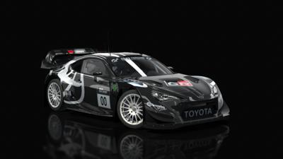 Toyota GT86 Rally Gr. b | Car Mod | Assetto World