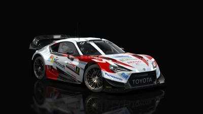 Toyota GT86 Rally Gr. b | Car Mod | Assetto World