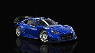 Toyota GT86 Rally Gr. b | Car Mod | Assetto World