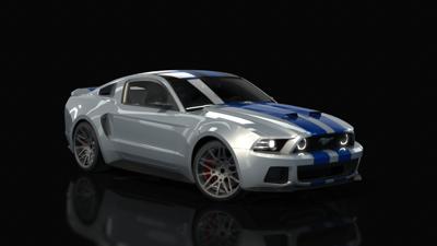 Ford Mustang NFS | Car Mod | Assetto World