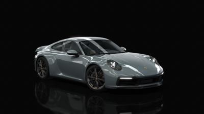 Porsche 911 R (992) 2021 | Car Mod | Assetto World
