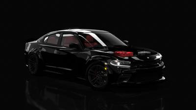 Dodge Charger SRT Hellcat RedEye Widebody | K-Swap | RWD | Car Mod ...