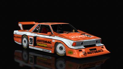 Nissan Bluebird Super Silhouette | Car Mod | Assetto World
