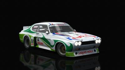Pessio Garage Carpi RS31 Gr.2 Class 5000cc | Car Mod | Assetto World