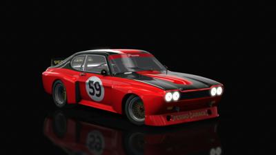 Pessio Garage Carpi RS31 Gr.2 Class 5000cc | Car Mod | Assetto World