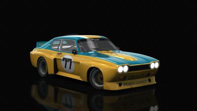 Pessio Garage Carpi RS31 Gr.2 Class 5000cc | Car Mod | Assetto World