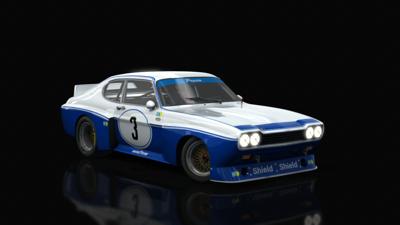Pessio Garage Carpi RS31 Gr.2 Class 5000cc | Car Mod | Assetto World