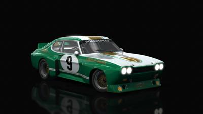 Pessio Garage Carpi RS31 Gr.2 Class 5000cc | Car Mod | Assetto World