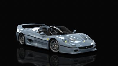 Ferrari F50 Spider | Car Mod | Assetto World