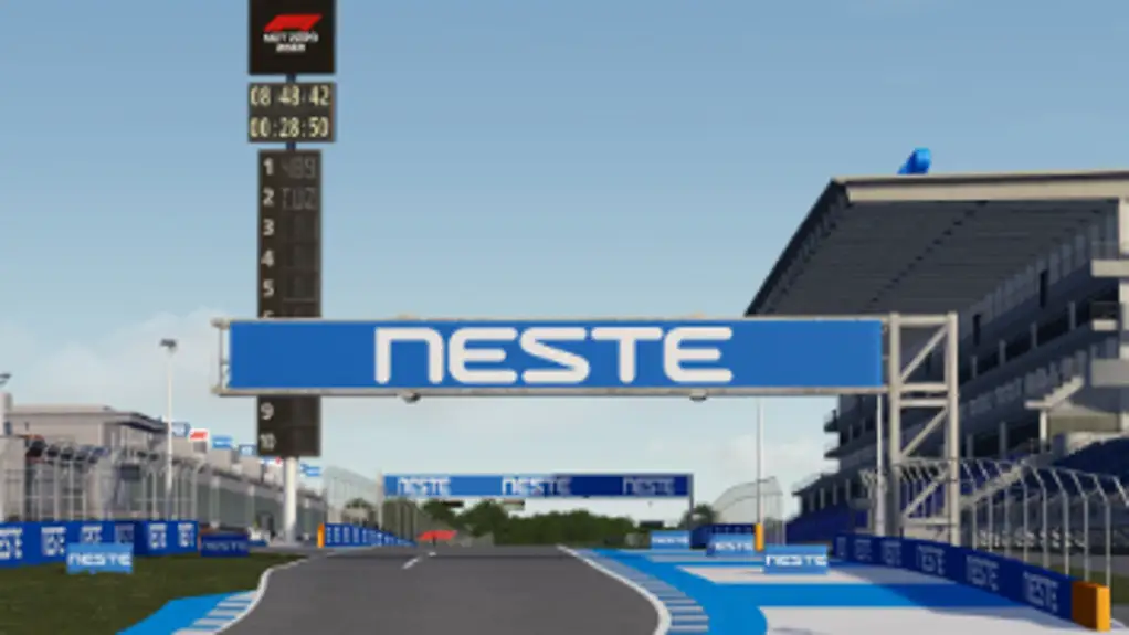 Helsinki International Circuit 2023 F1 | Track Mod | Assetto World