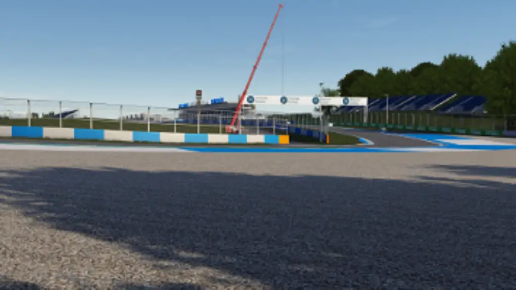 Helsinki International Circuit 2023 F1 | Track Mod | Assetto World
