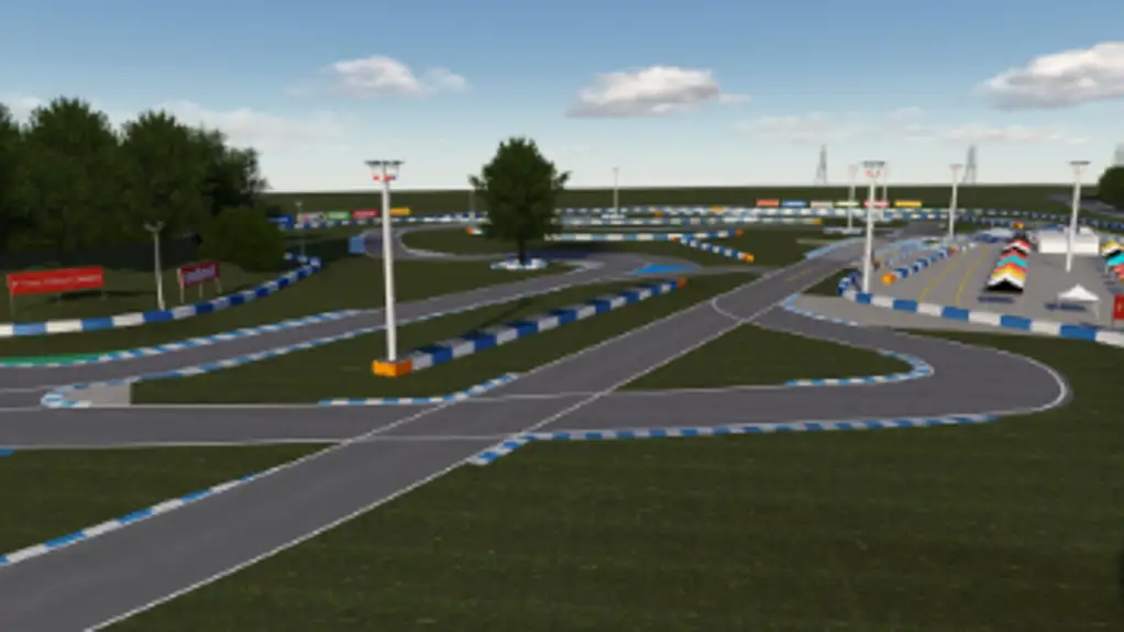 Helsinki International Circuit 2023 F1 | Track Mod | Assetto World