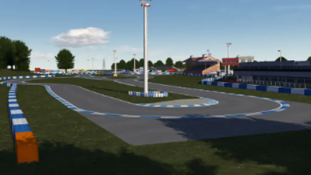 Helsinki International Circuit 2023 F1 | Track Mod | Assetto World