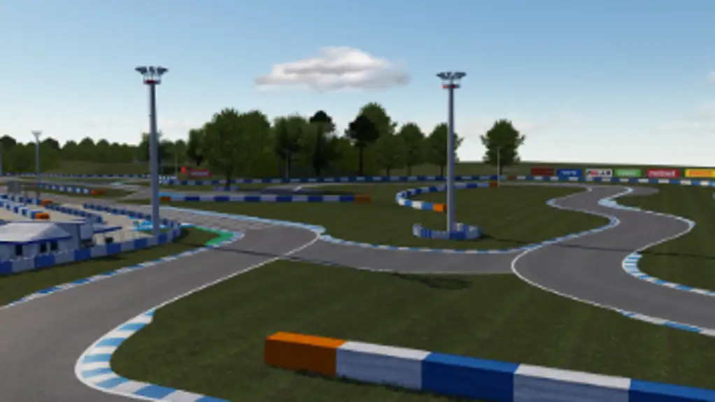 Helsinki International Circuit 2023 F1 | Track Mod | Assetto World