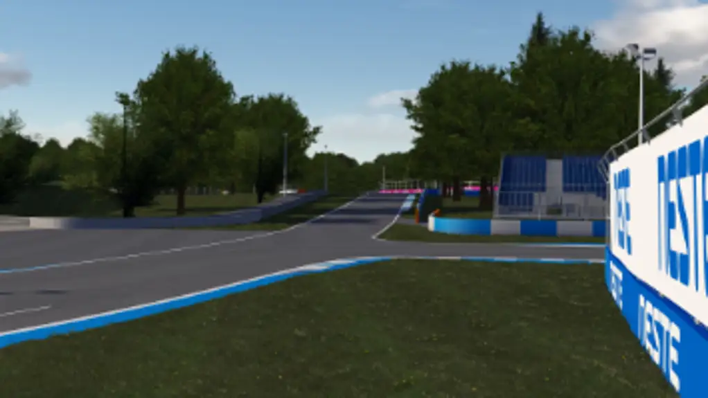Helsinki International Circuit 2023 F1 | Track Mod | Assetto World