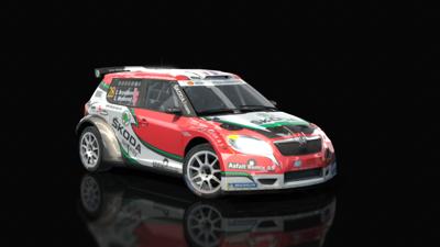 Skoda Fabia S2000 TARMAC | Car Mod | Assetto World