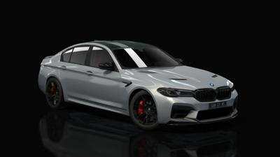 BMW M5 CS 2022 Tuned | TGN | Car Mod | Assetto World