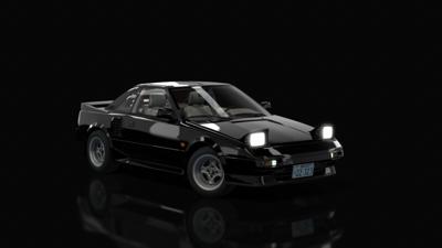 Toyota MR2 SC AW11 Tuned | Car Mod | Assetto World