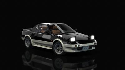 Toyota MR2 SC AW11 Tuned | Car Mod | Assetto World