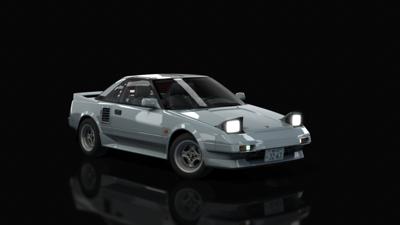 Toyota MR2 SC AW11 Tuned | Car Mod | Assetto World