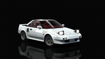 Toyota MR2 SC AW11 Tuned | Car Mod | Assetto World