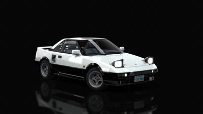 Toyota MR2 SC AW11 Tuned | Car Mod | Assetto World