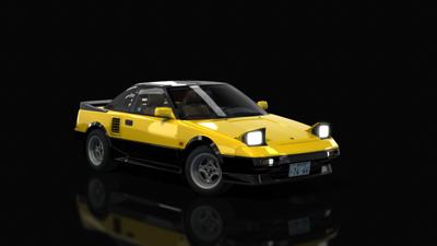Toyota MR2 SC AW11 Tuned | Car Mod | Assetto World