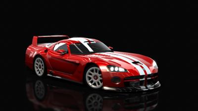 Dodge Viper GTS-R Concept | Car Mod | Assetto World