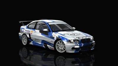 BMW M3 E46 rally | Car Mod | Assetto World