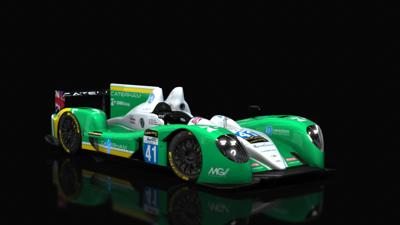 Zytek-Gibson 15S #01/02-LM'13 VK45DE Nismo 4.5 V8 LMP2 | Car Mod ...