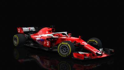 ACR Formula Turbo | Car Mod | Assetto World