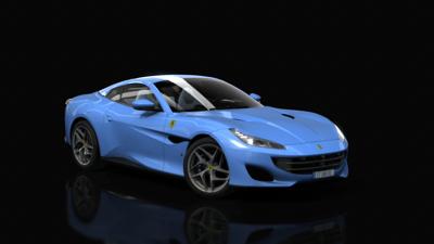 Ferrari Portofino Hardtop '19 | Car Mod | Assetto World