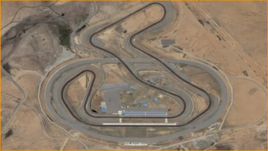 Phakisa Freeway Grand Prix Circuit | Track Mod | Assetto World