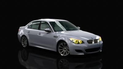 BMW M5 (E60 Manual) | Car Mod | Assetto World