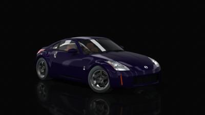Nissan 350z LS2 Tuner | Car Mod | Assetto World