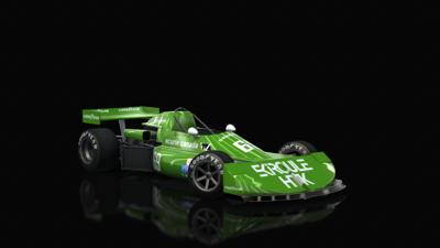 March 76B Formula Atlantic | Car Mod | Assetto World