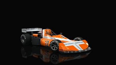 March 76B Formula Atlantic | Car Mod | Assetto World