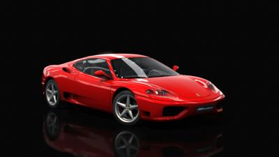 Ferrari 360 Modena | Car Mod | Assetto World