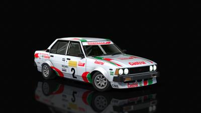 Gr4 Toyota Corolla KP70 | Car Mod | Assetto World