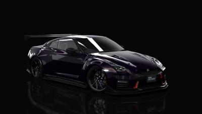 Nissan GT-R NISMO (Widebody Kit) | Car Mod | Assetto World