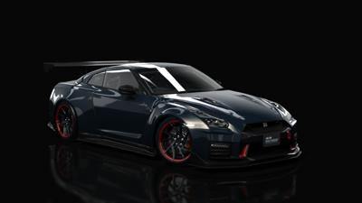 Nissan GT-R NISMO (Widebody Kit) | Car Mod | Assetto World