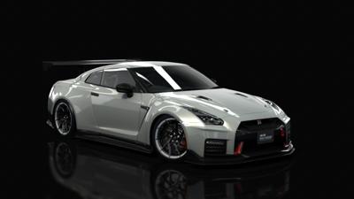 Nissan GT-R NISMO (Widebody Kit) | Car Mod | Assetto World