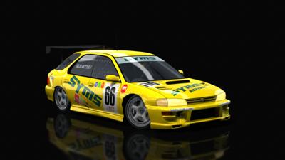 Subaru Impreza JTCC | Car Mod | Assetto World