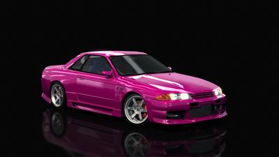 Nissan R32 Nawspec Nawaff | Car Mod | Assetto World