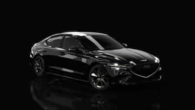 GENESIS G70 | Car Mod | Assetto World